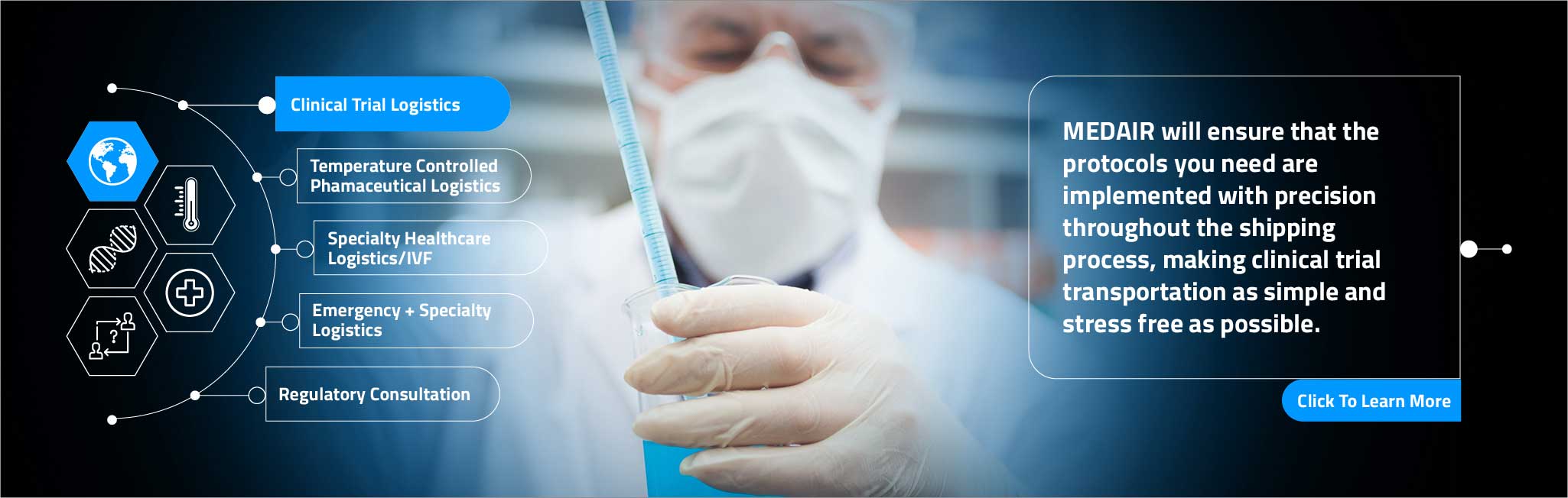 Medair Home - Medair Time Critical Express