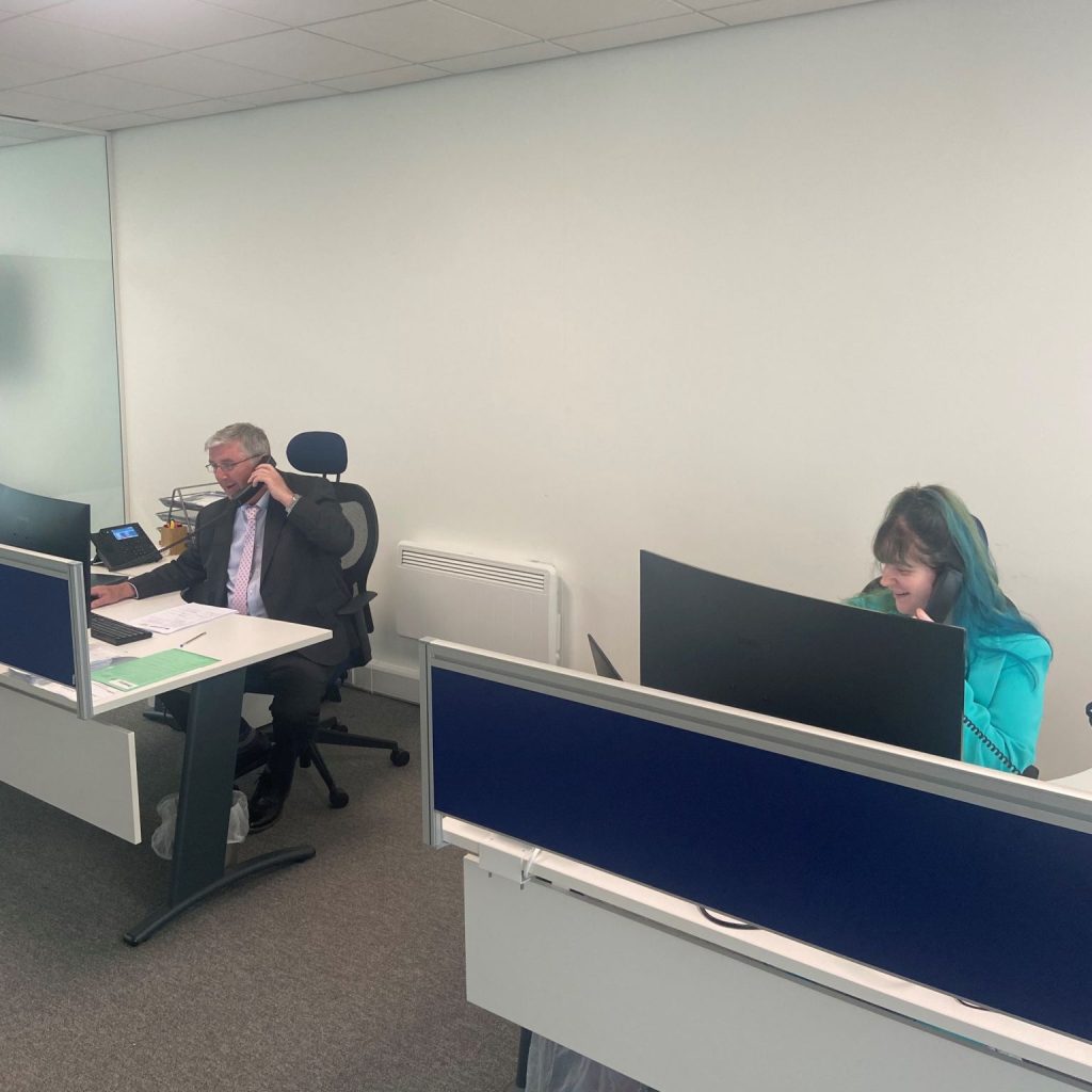 New Medair office: Expanding our Operations to the UK- Medair