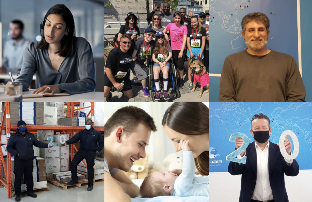 Medair Global Story - People, Purpose & Healthcare Logistics