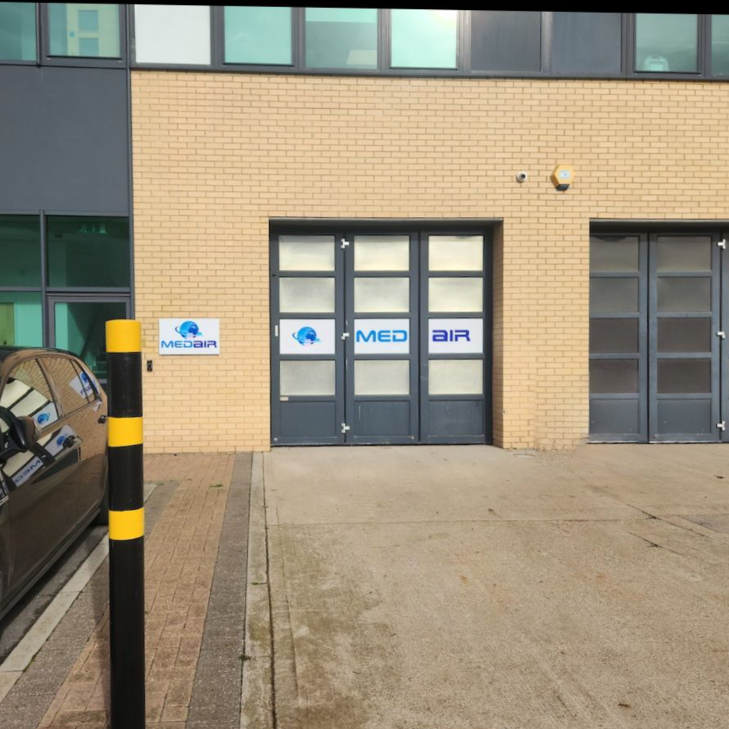 New Medair office: Expanding our Operations to the UK- Medair